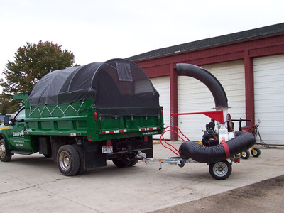 Grass Handling Ideas - Emmett Equipment Company